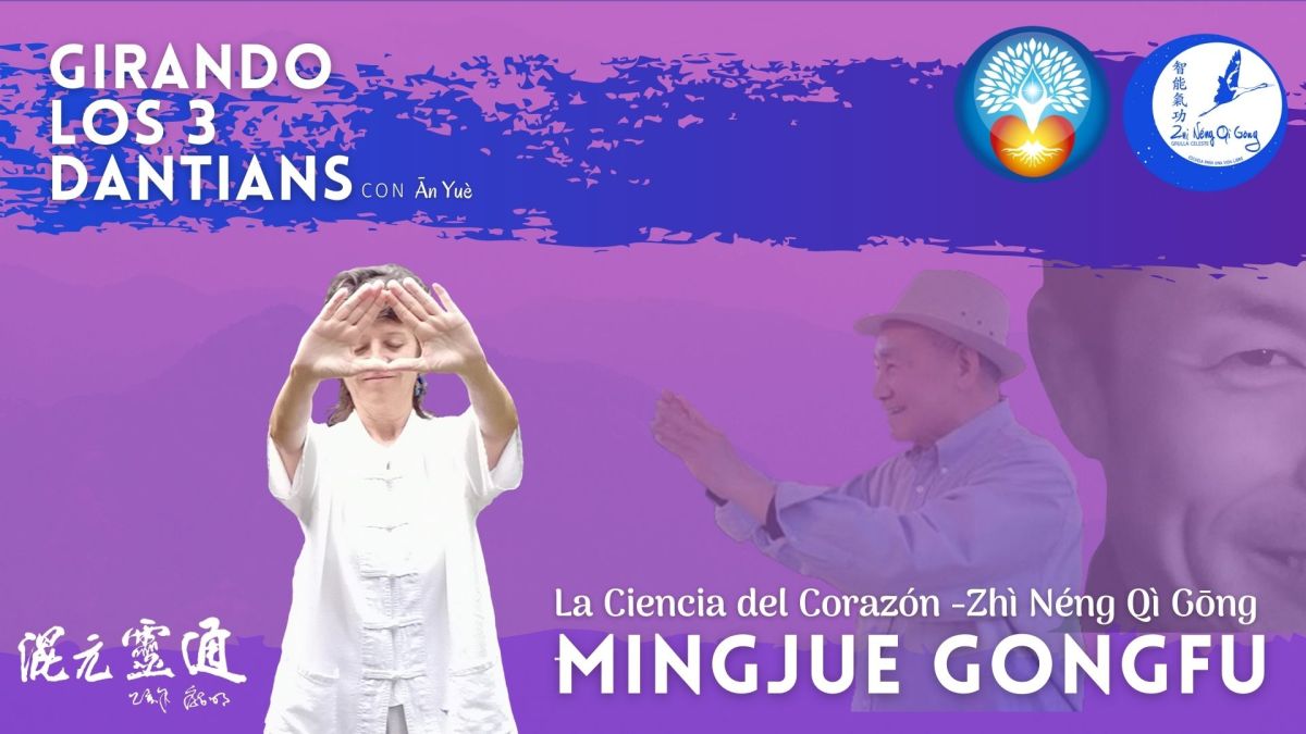 Girando los 3 Dantians – Hùn Yuán Líng Tōng