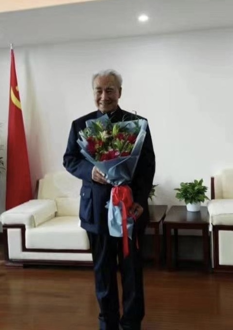 Felicidades Dr. Pang Ming – 26 de septiembre – Hùn Yuán Líng Tōng